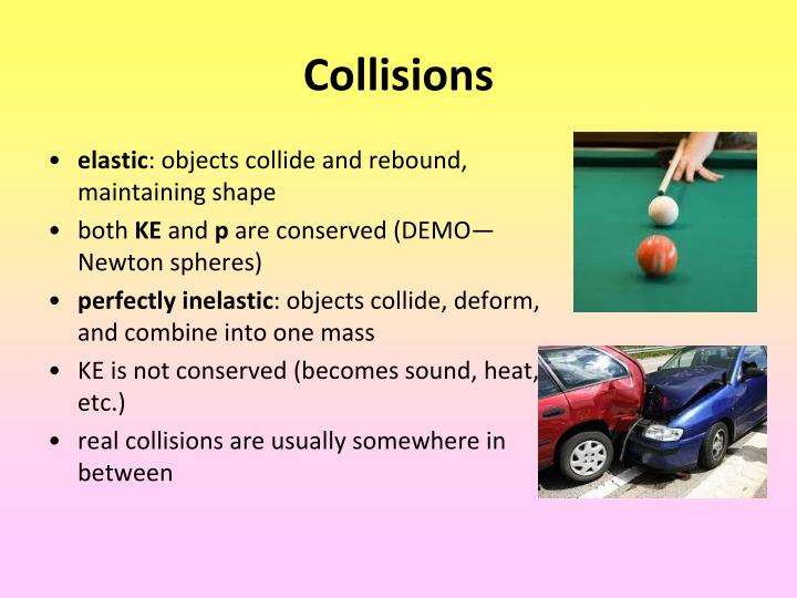 PPT - Chapter 6: Momentum and Collisions PowerPoint Presentation - ID ...