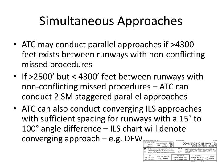 PPT - ILS Approaches PowerPoint Presentation - ID:6613078