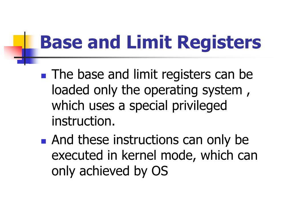 PPT - Chapter 8 Main Memory PowerPoint Presentation, free download - ID ...
