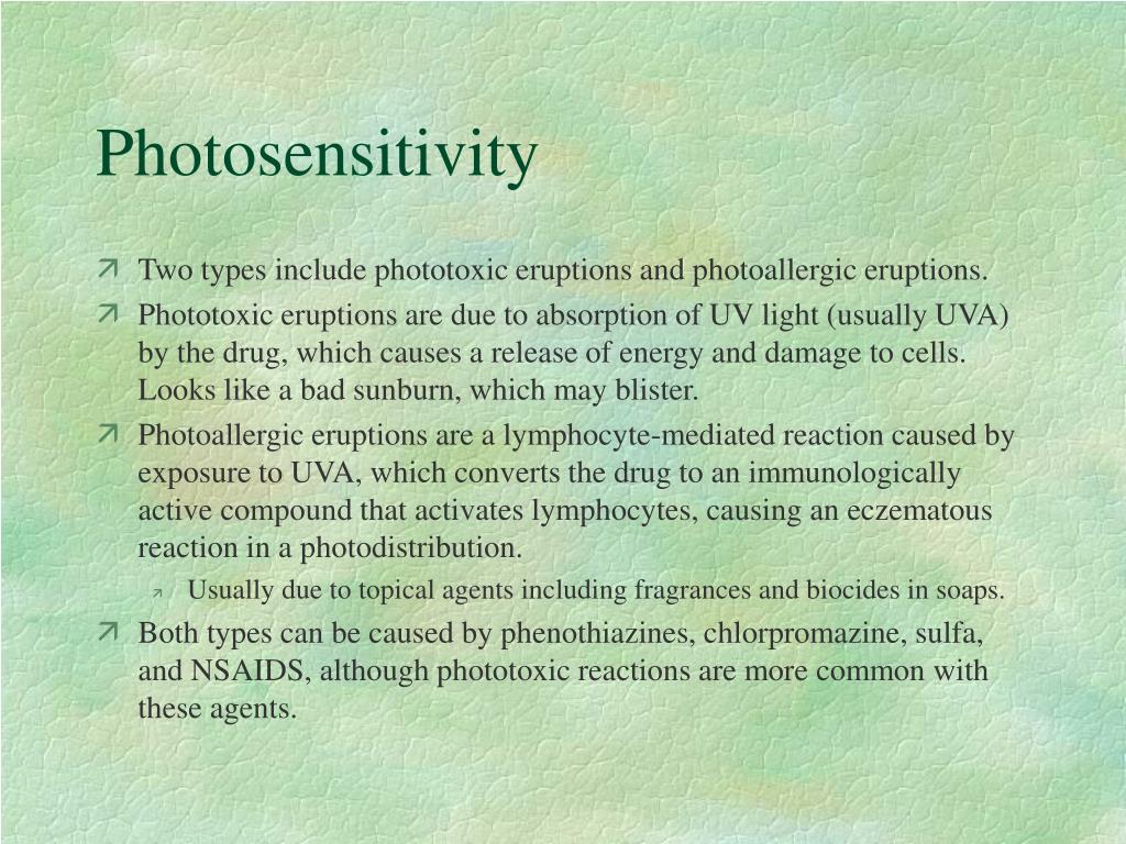 PPT - Drug Eruptions PowerPoint Presentation, free download - ID:6614692