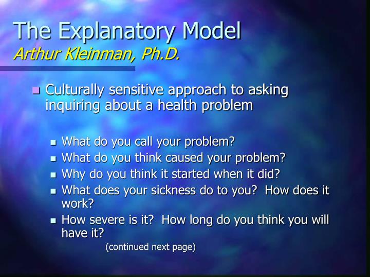 PPT - Cultural Diversity and Health Care PowerPoint Presentation - ID ...