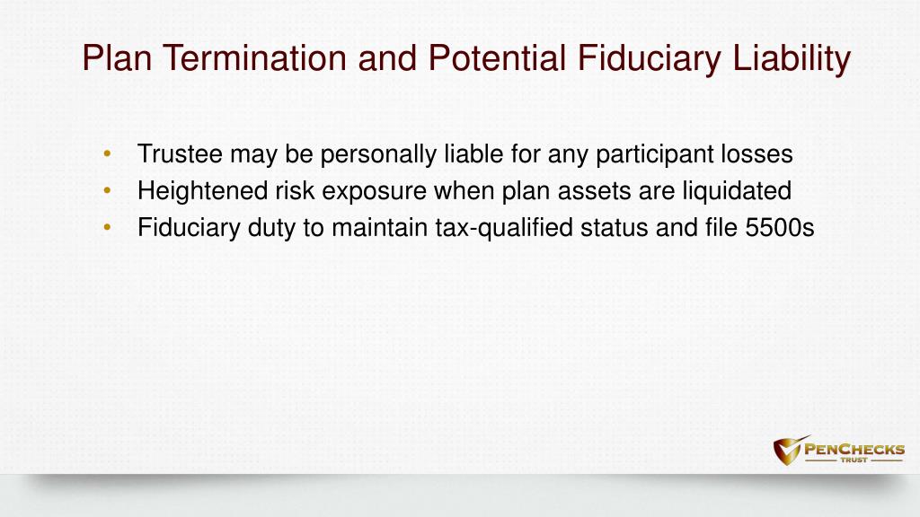 PPT - Essential Insights for Bankruptcy Trustees Regarding Pension ...