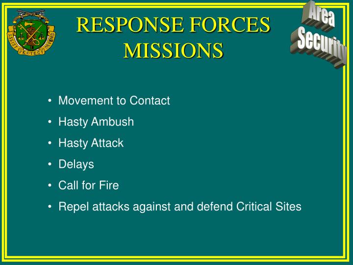 PPT - AREA SECURITY PowerPoint Presentation - ID:6616963