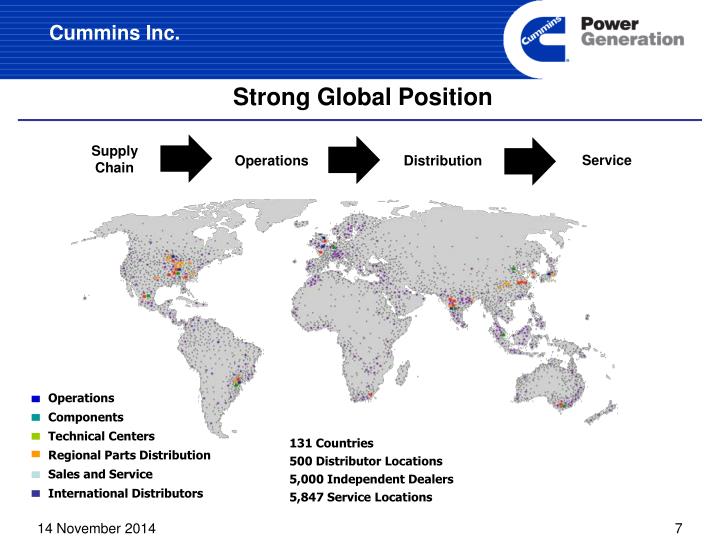 PPT - This is Cummins Power Generation PowerPoint Presentation - ID:6616969