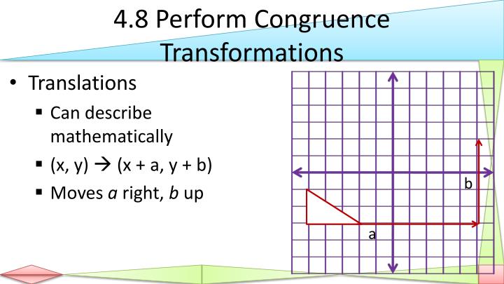 PPT - Congruent Triangles PowerPoint Presentation - ID:6617069