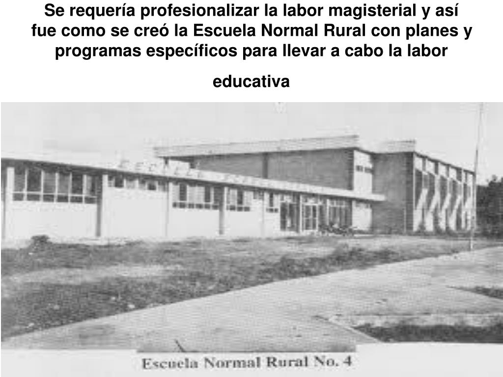 PPT - La cultura del esfuerzo . Historia en imágenes de la Educación ...