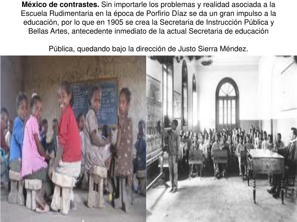 PPT - La cultura del esfuerzo . Historia en imágenes de la Educación ...