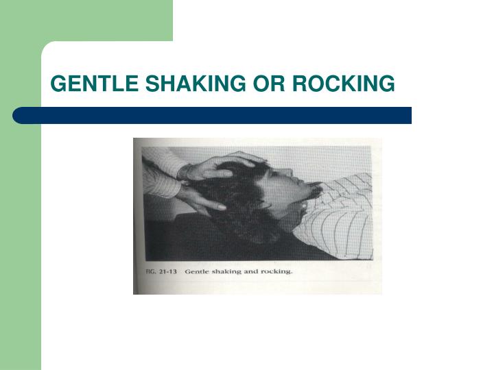 PPT - ROOD’S TECHNIQUE PowerPoint Presentation - ID:6619171