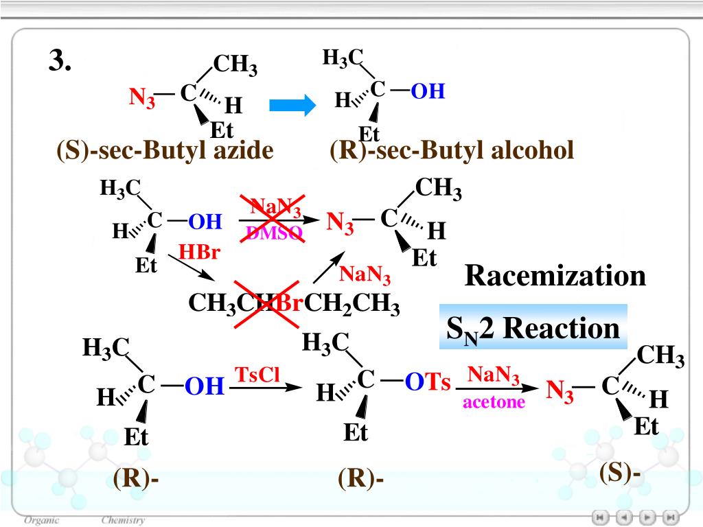 PPT - A Review of “Organic Chemistry” in First Term PowerPoint ...