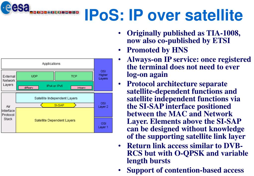PPT - Giovanni Garofalo European Space Agency PowerPoint Presentation ...