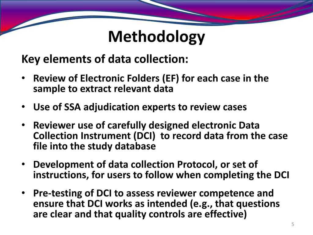 PPT - Occupational and Medical-Vocational Claims Review Study Mark ...