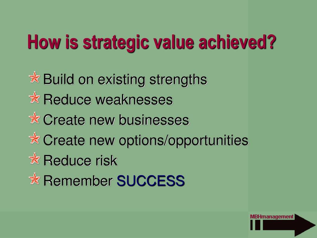 PPT - Strategic Project Management: Driving Value through Business Case ...
