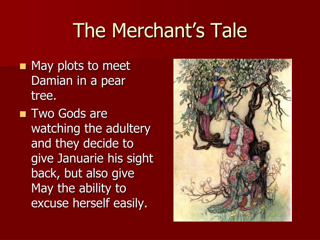 PPT - The Canterbury Tales PowerPoint Presentation, free download - ID ...