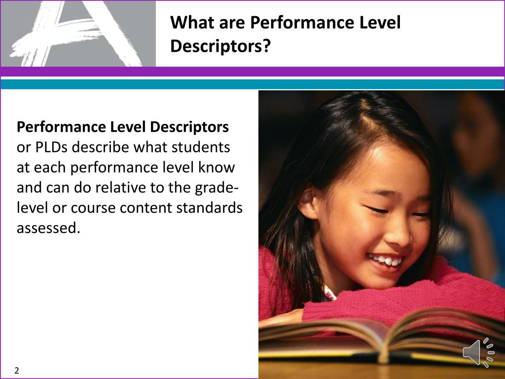 PPT - Enhancing Performance Level Descriptors in PARCC Mathematics ...