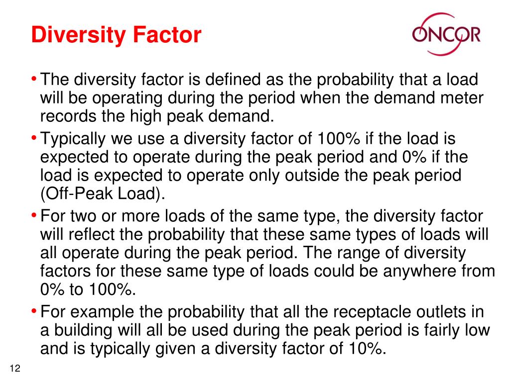 PPT - Electric Load Estimating 2011 SWEDE Conference PowerPoint ...