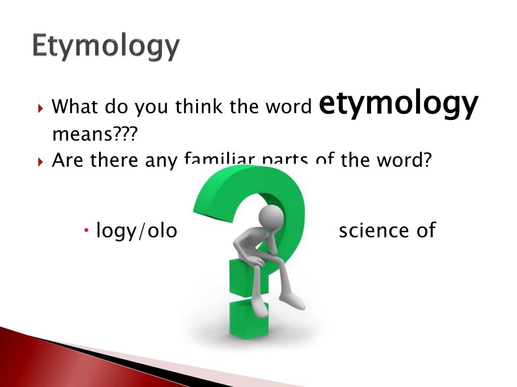 PPT - Greek and Latin Roots and Stems PowerPoint Presentation, free ...