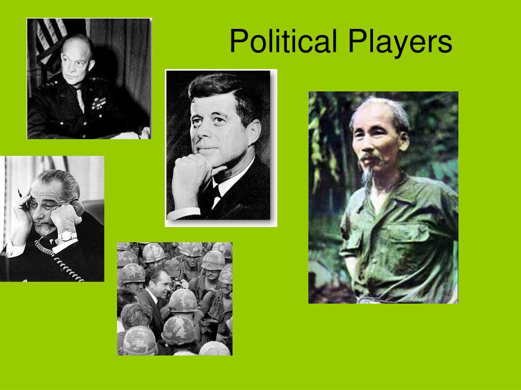 PPT - Vietnam War (1954-1975) PowerPoint Presentation, free download ...