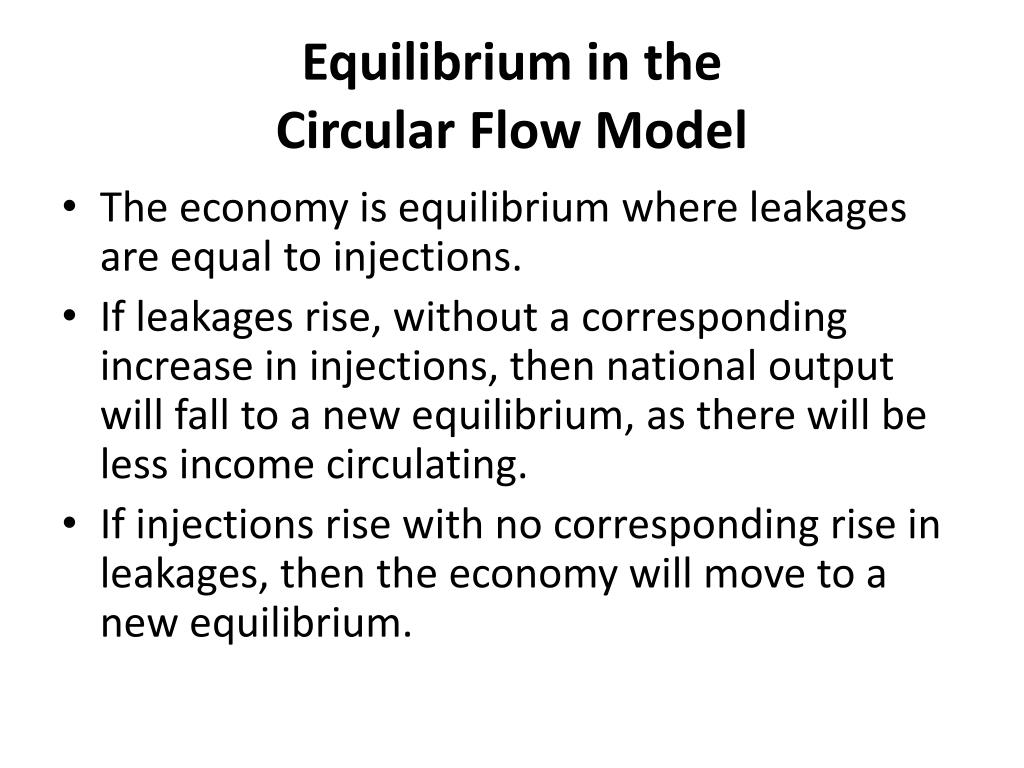 PPT - MACROECONOMICS MEASURING NATIONAL INCOME Economics – A Course ...