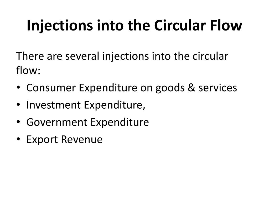 PPT - MACROECONOMICS MEASURING NATIONAL INCOME Economics – A Course ...