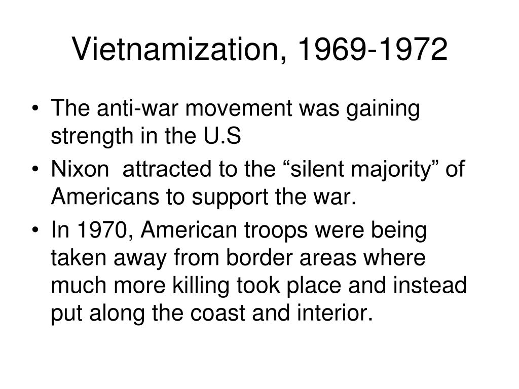 PPT - The Vietnam War By: Amber Cyrankowski PowerPoint Presentation ...