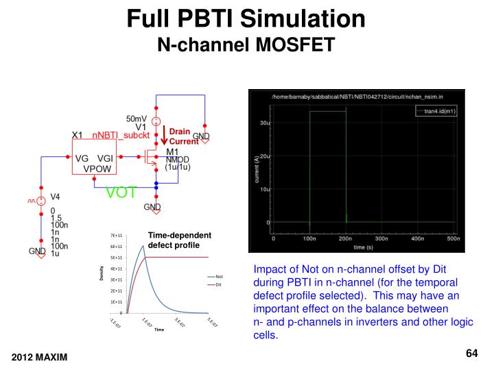 PPT - Total Dose Effects and Modeling Approaches for Devices and ICS ...