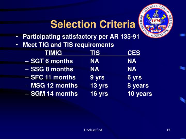 PPT - Enlisted Promotion System PowerPoint Presentation - ID:6624799