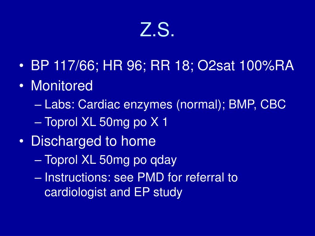 PPT - Efficacy of Valsalva Maneuvers Versus Drug Therapy in the ...