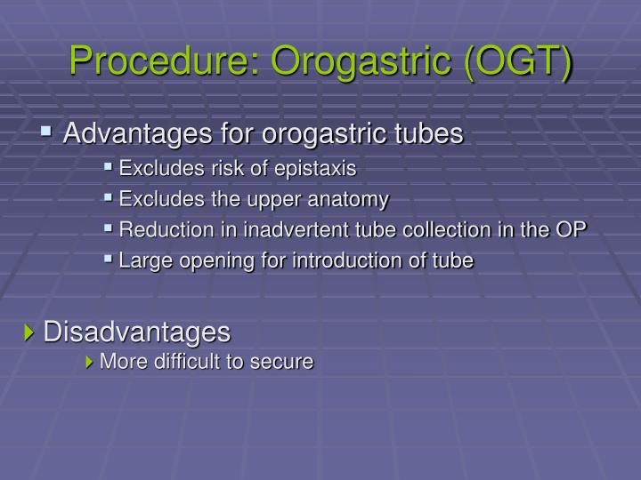 PPT - Gastric Tube Placement PowerPoint Presentation - ID:6624984