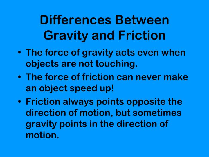 PPT - What is Gravity? PowerPoint Presentation - ID:6625456