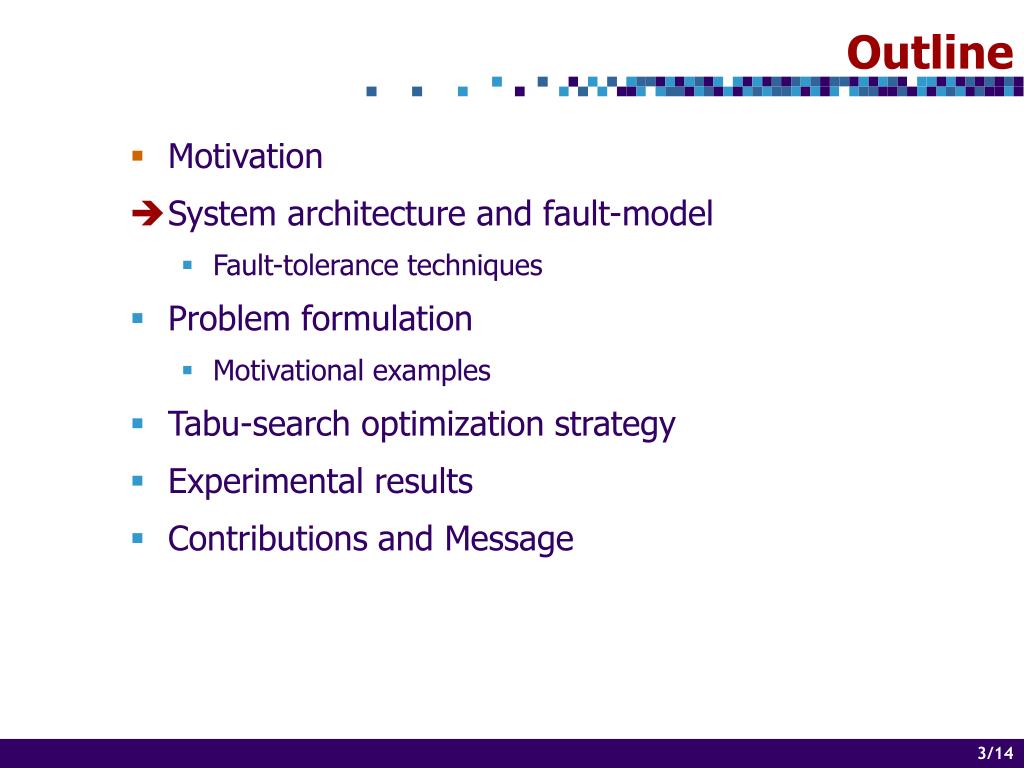 Ppt Design Optimization Of Time And Cost Constrained Fault Tolerant Distributed Embedded 1498