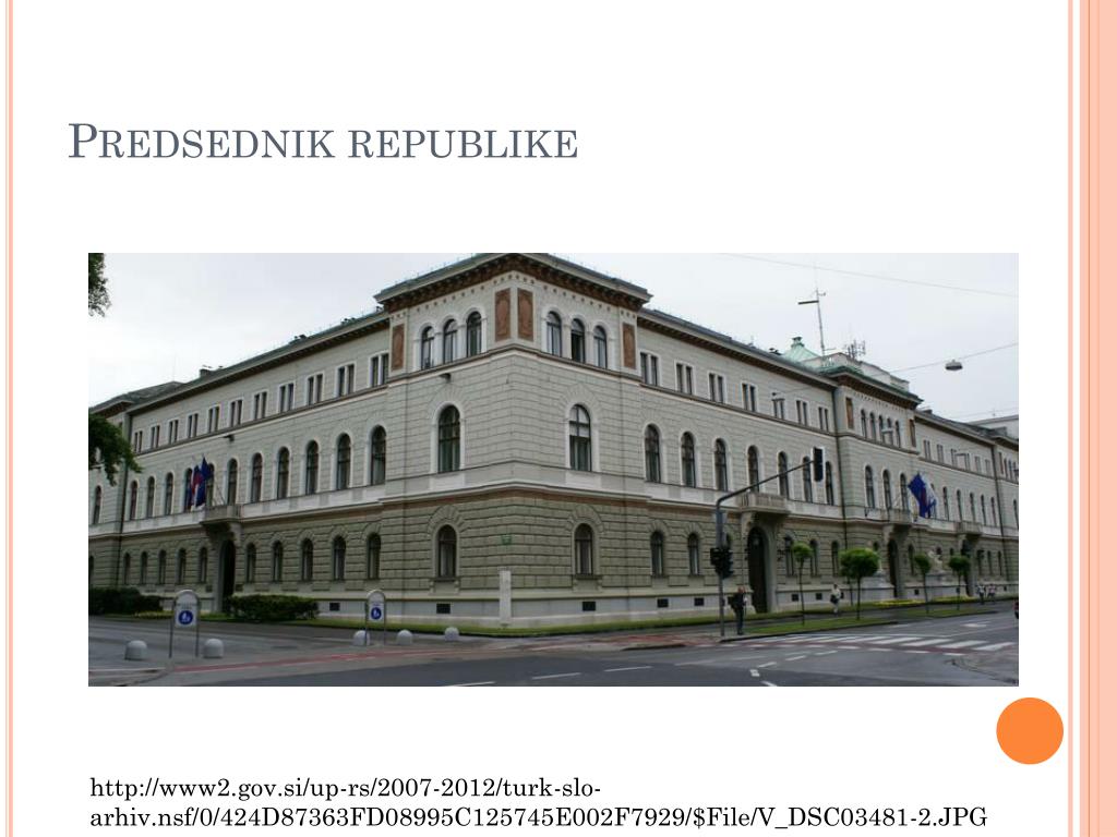 PPT - NASTANEK REPUBLIKE SLOVENIJE IN USTROJ SLOVENSKE DEMOKRATIČNE ...