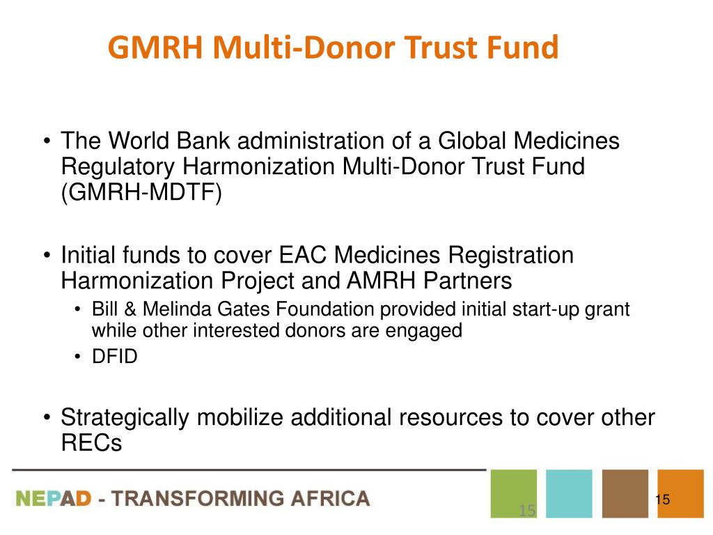 PPT - African Medicines Regulatory Harmonization (AMRH) Contribution to ...