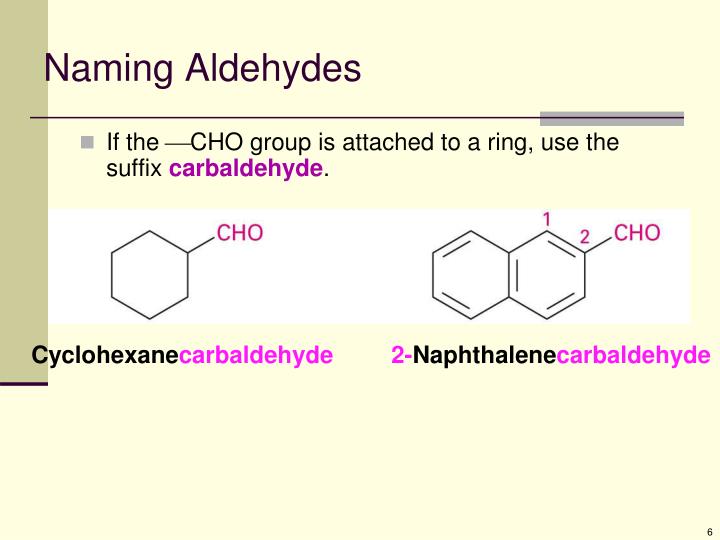 PPT - Chapter 19. Aldehydes and Ketones: Nucleophilic Addition ...