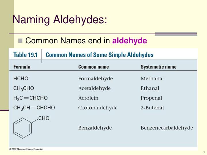 PPT - Chapter 19. Aldehydes and Ketones: Nucleophilic Addition ...