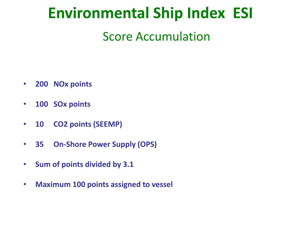 PPT - World Ports Climate Initiative PowerPoint Presentation, free ...