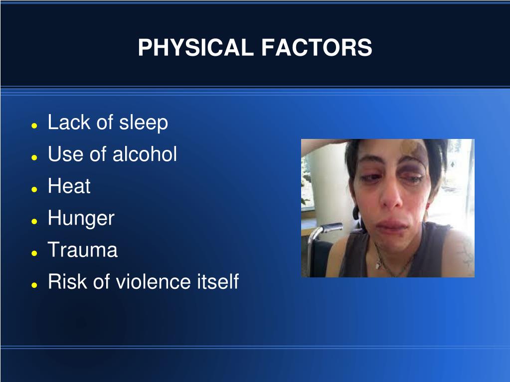 Ppt Assaultive Behavior Management Compiled By John Nwankwo Jane C Rn Msn Powerpoint