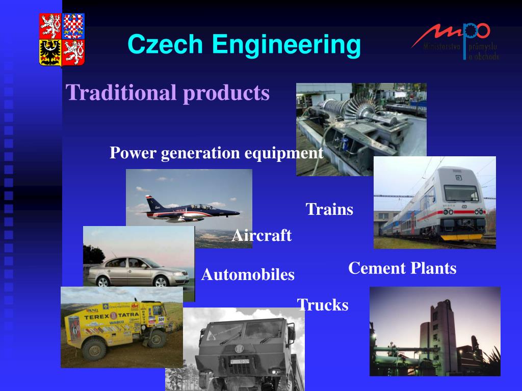 PPT - The Czech Republic Business Partner in the EU PowerPoint ...