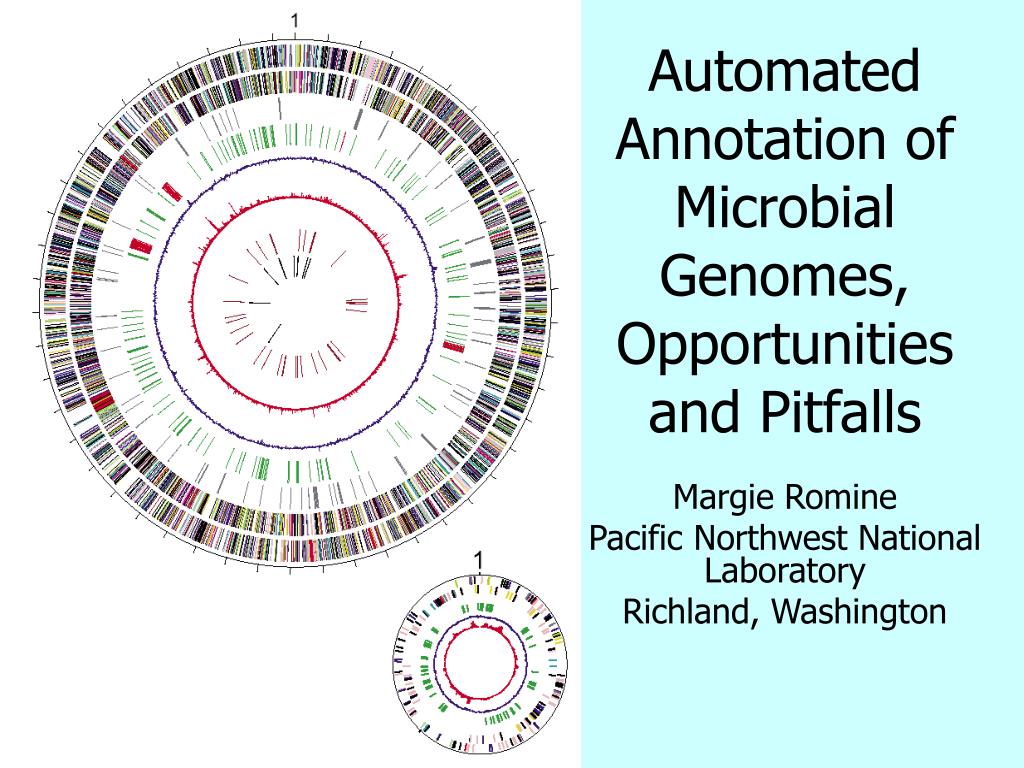 PPT - Automated Annotation of Microbial Genomes, Opportunities and ... PPT - Automated Annotation of Microbial Genomes, Opportunities and ...
