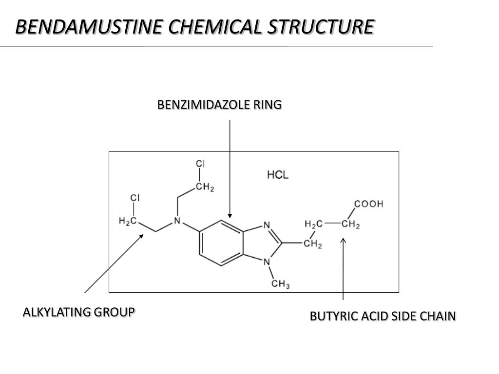 PPT - Bendamustine in Hematological Neoplasms: A Paradigm for New ...