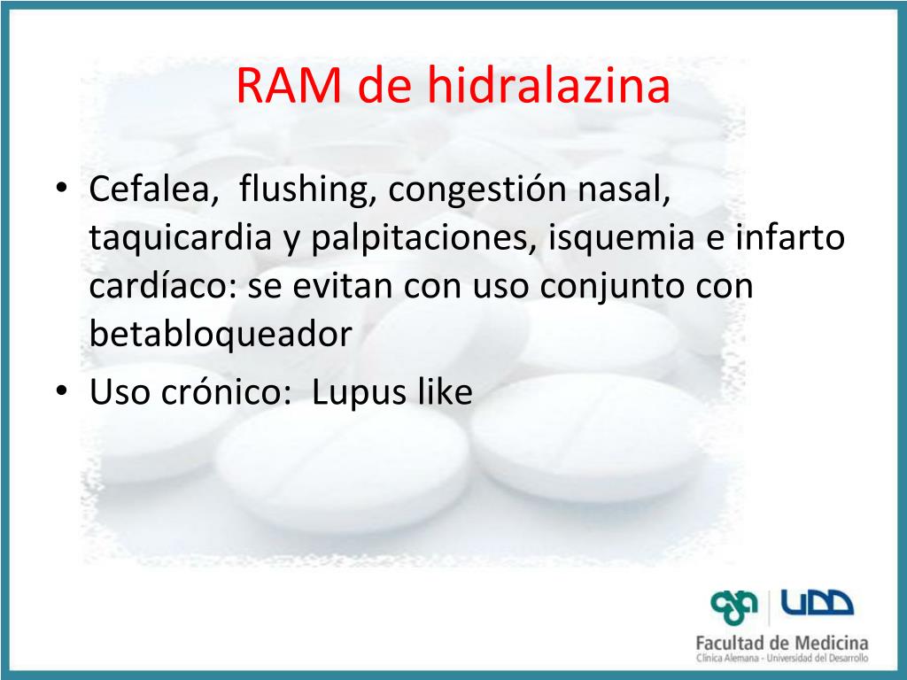 PPT - FARMACOTERAPIA DE LA HIPERTENSION ARTERIAL (HTA) PowerPoint ...
