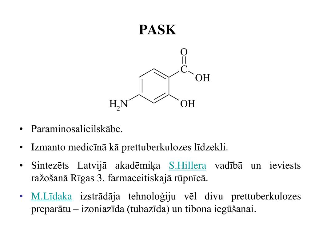 PPT - Karbonskābes un to atvasinājumi medicīnā PowerPoint Presentation ...