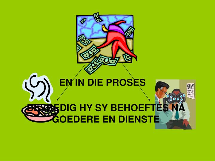 PPT - THE INFLUENCE OF 10 YEARS OF DEMOCRACY ON THE NEEDS AND WANTS OF ...
