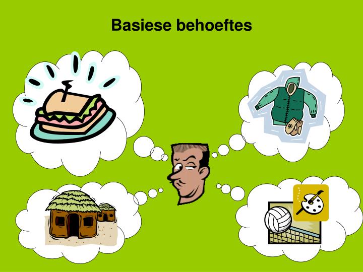 PPT - THE INFLUENCE OF 10 YEARS OF DEMOCRACY ON THE NEEDS AND WANTS OF ...