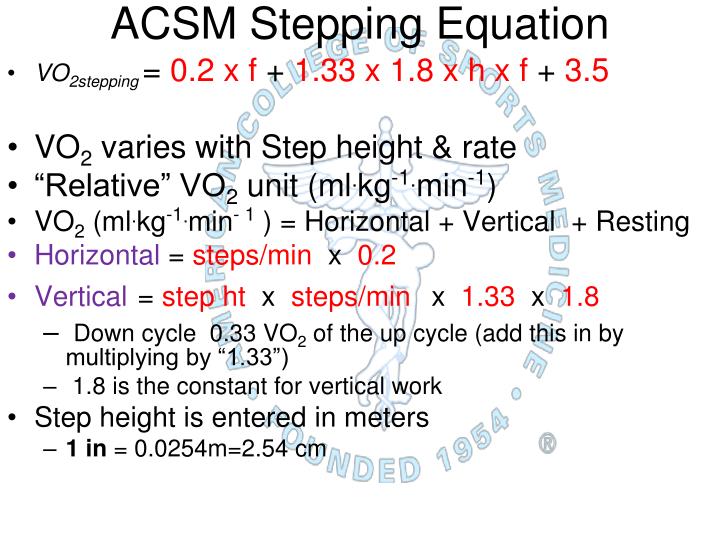 PPT - Metabolic Calculations - Purpose PowerPoint Presentation - ID:6629640
