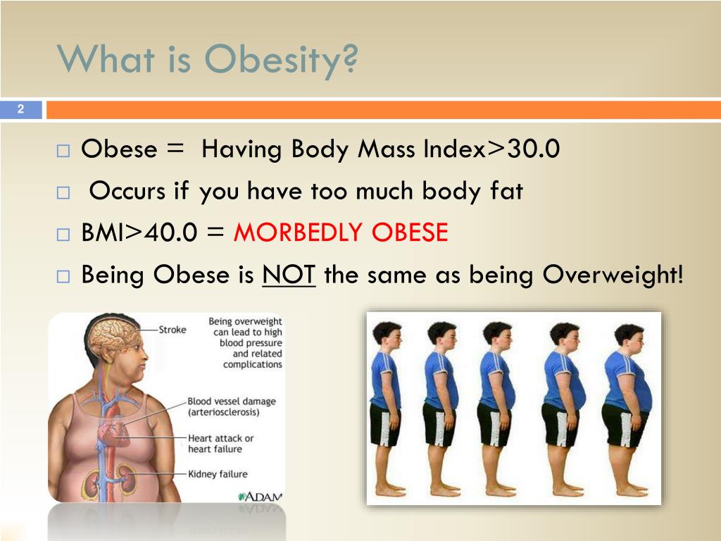 PPT - Understanding Obesity Disparities Among African Americans in ...