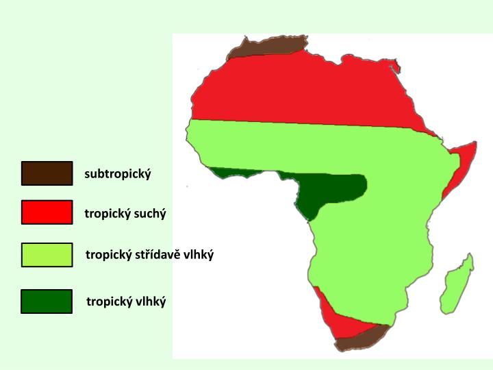 PPT - Afrika PowerPoint Presentation - ID:6630171