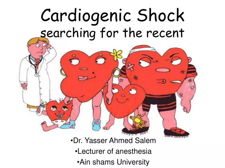 PPT - Cardiogenic Shock searching for the recent PowerPoint ...