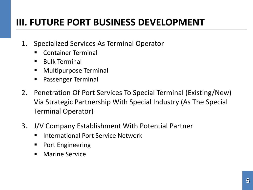 PPT - Indonesia Port Corporation I PowerPoint Presentation, free ...