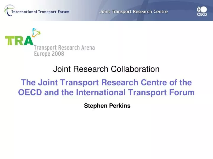 PPT - Joint Research Collaboration PowerPoint Presentation, free ...