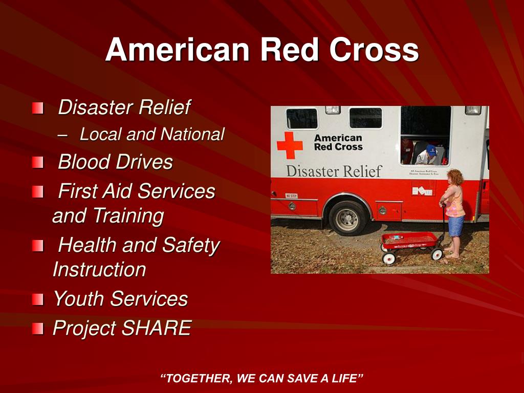 PPT - Lee County Red Cross Volunteer Recruitment Campaign PowerPoint ...